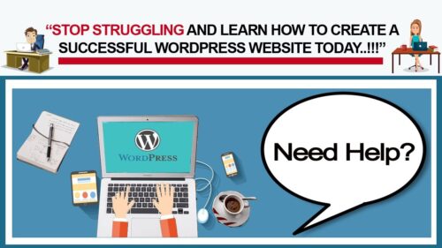 How To Use WordPress - WordPress Niche Websites