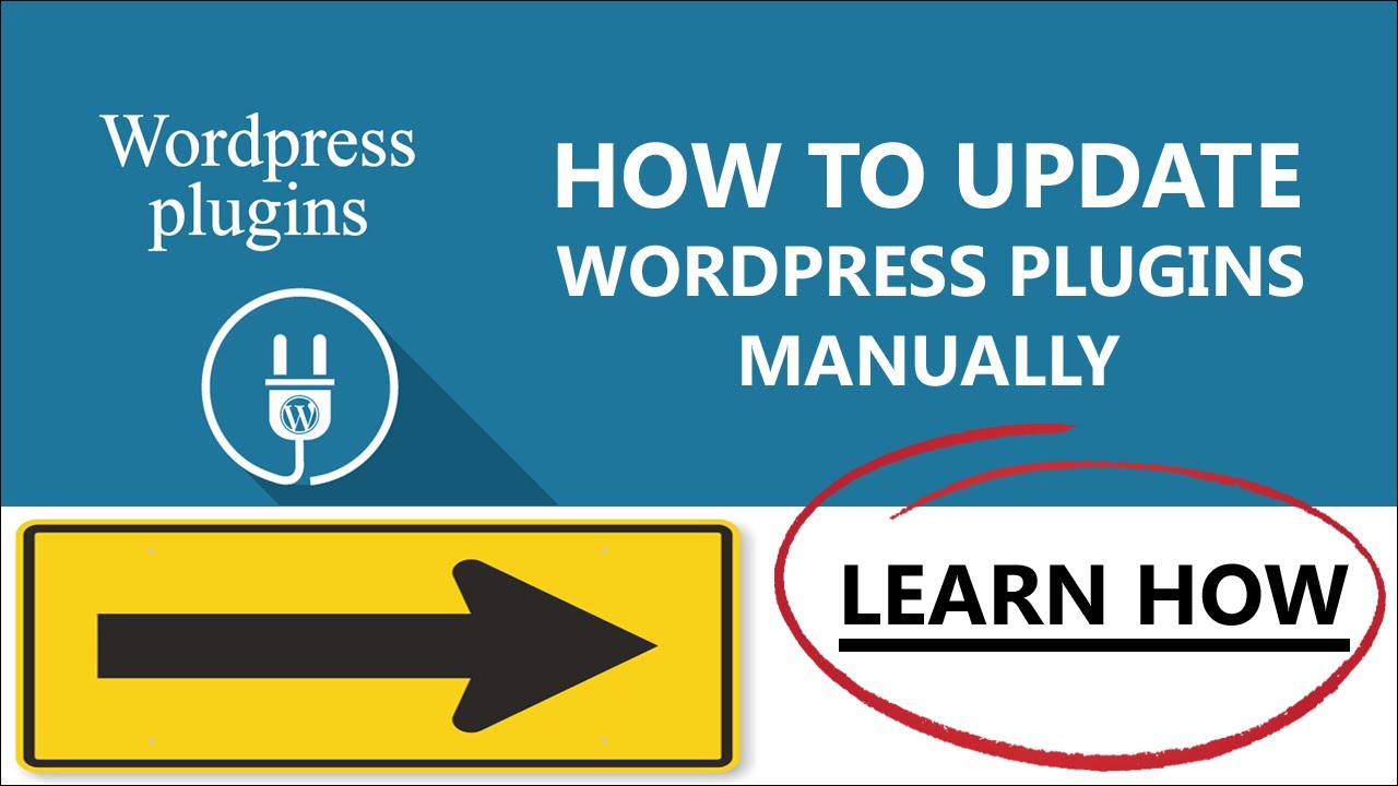 How To Update WordPress Website Plugins Manually - WordPress Niche Websites How To Update WordPress Website Plugins Manually - WordPress Niche Websites