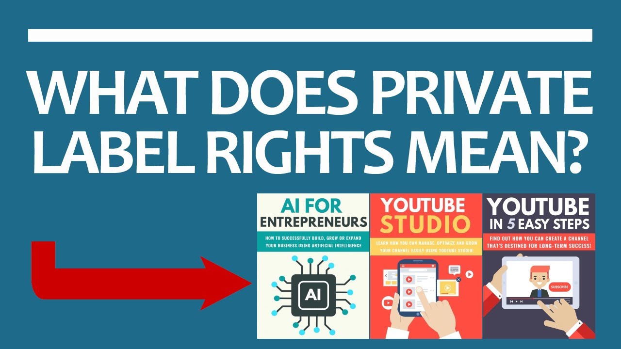 What Is Private Label Rights And What Does It Mean WordPress Niche What Is Private Label Rights And What Does It Mean WordPress Niche