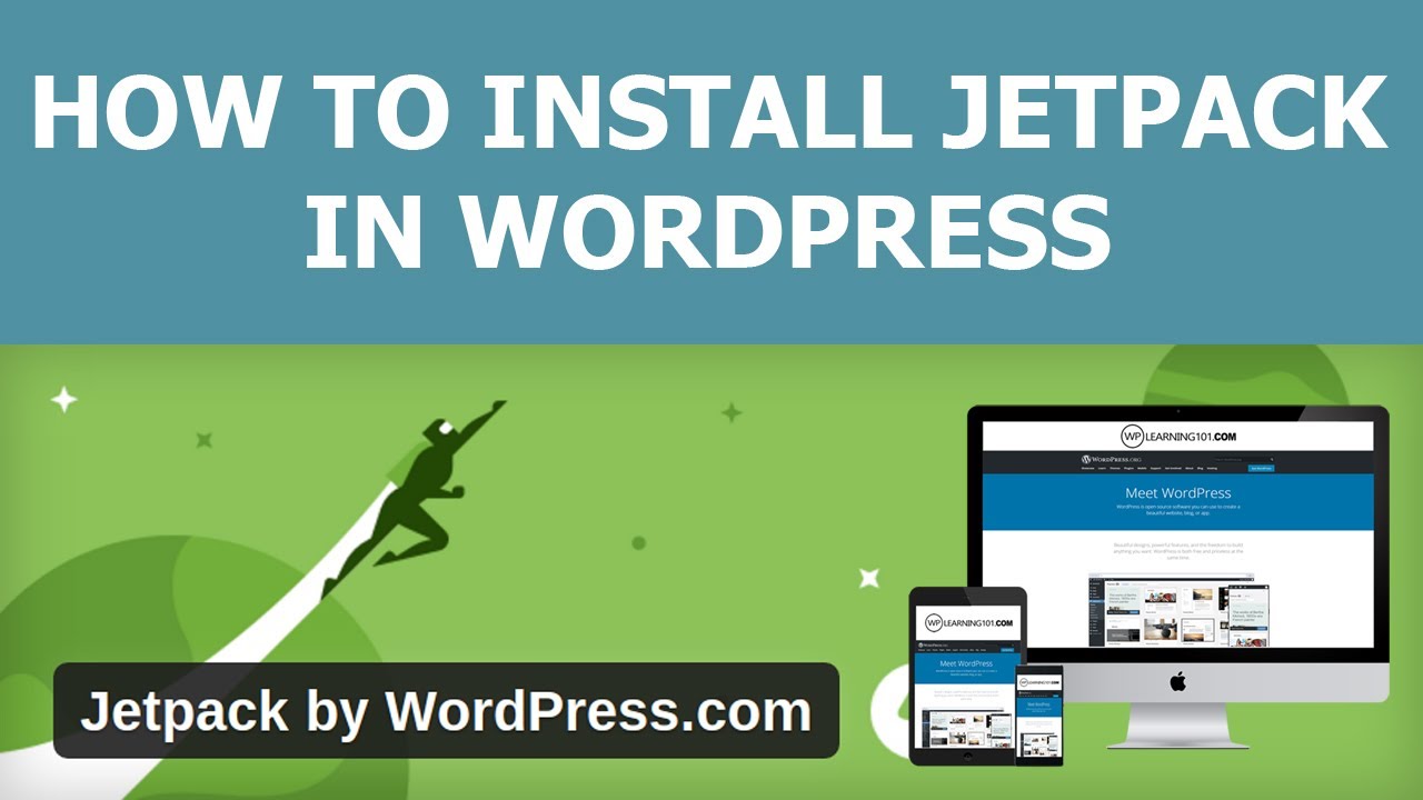How To Install Jetpack In WordPress (Step-By-Step Tutorial) - WordPress ...